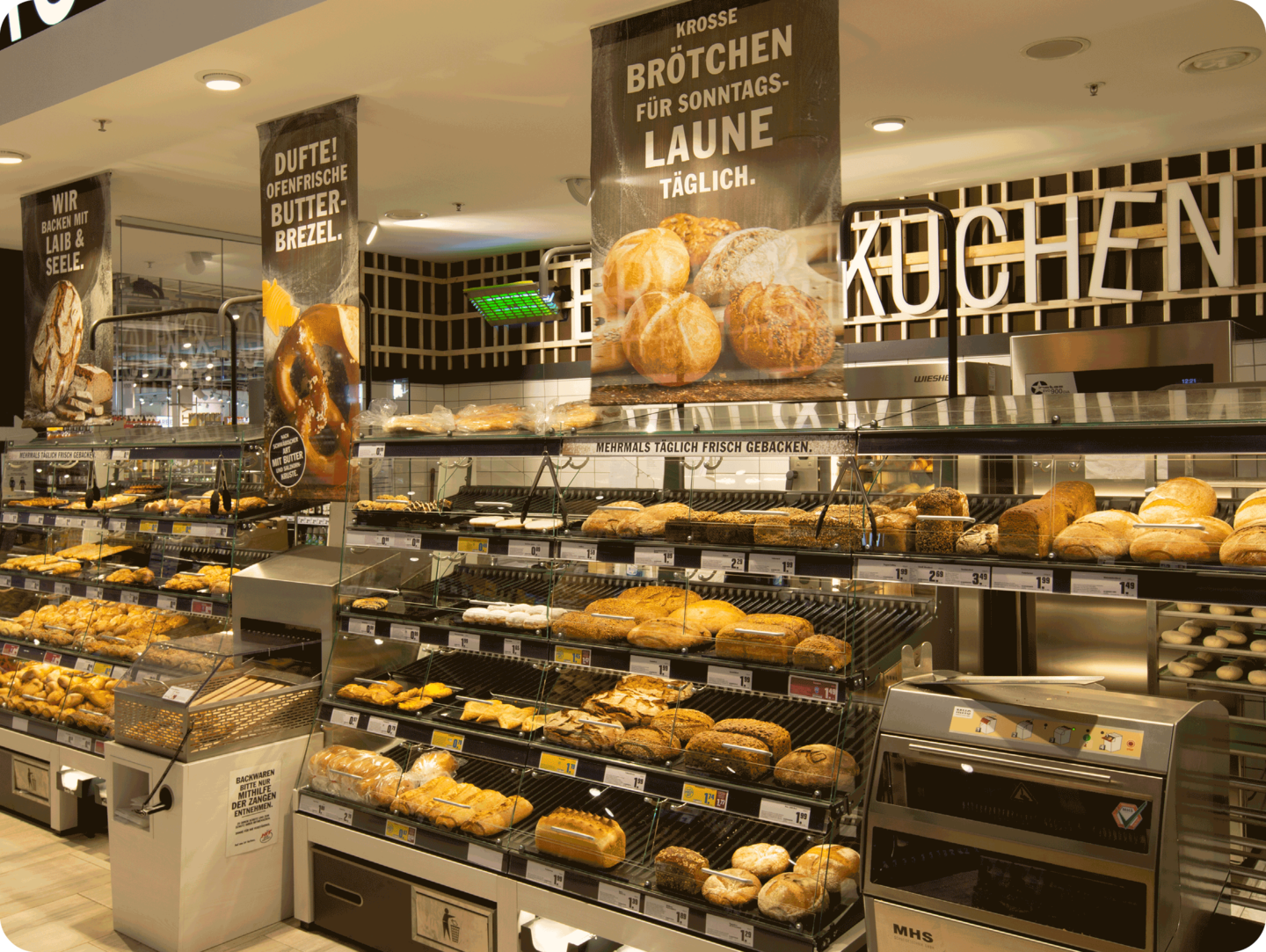 Ihr Supermarkt in Berlin-Steglitz | HIT - Echte Vielfalt.