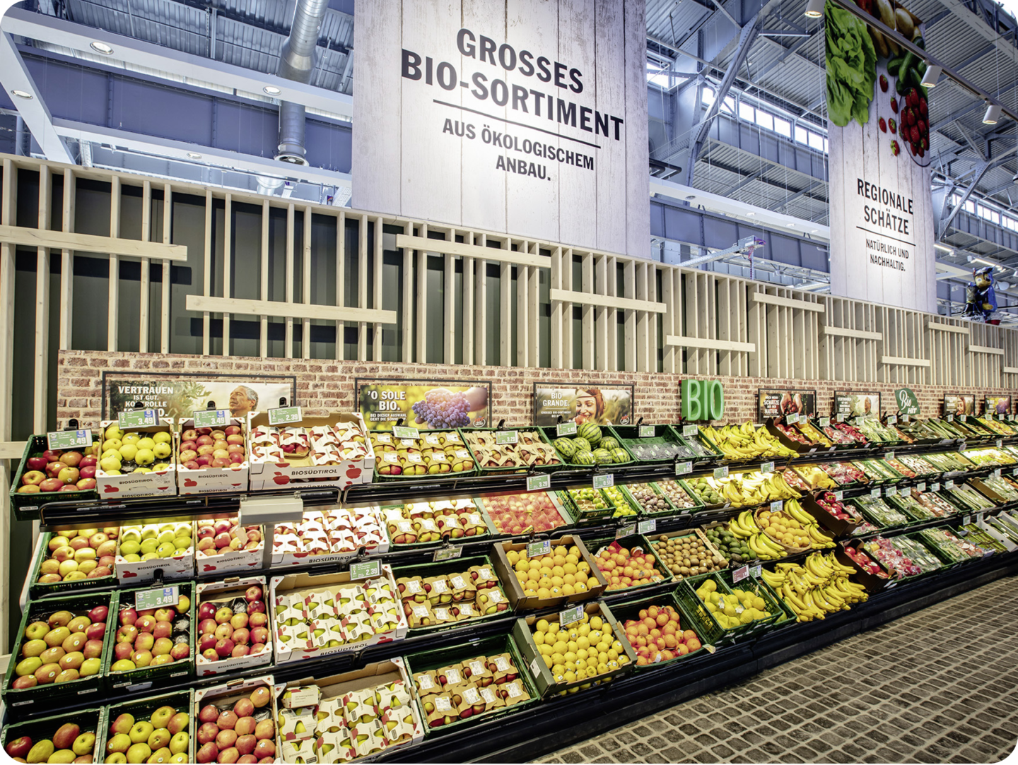 Ihr Supermarkt in Hochheim | HIT - Echte Vielfalt.