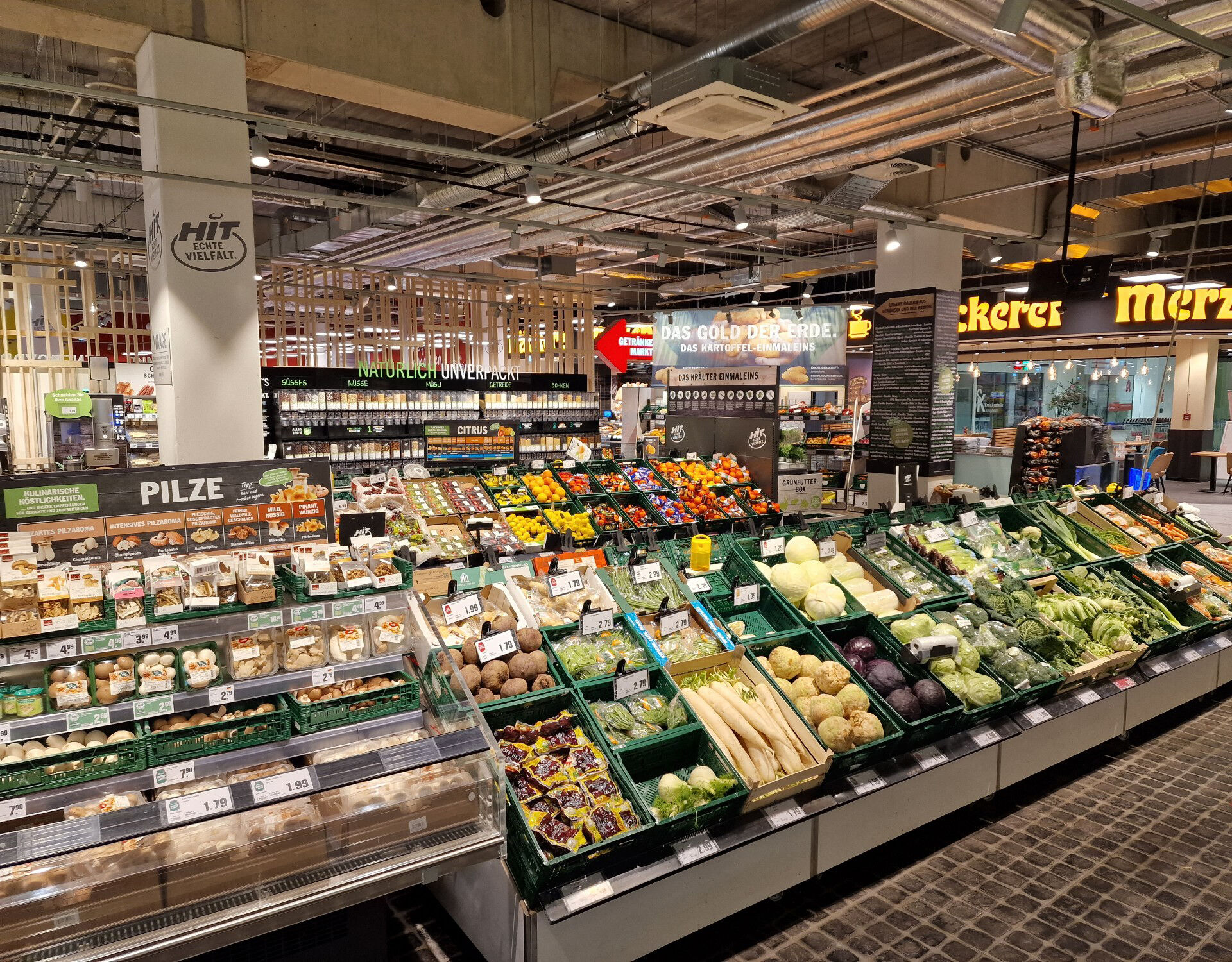 Neubauprojekt in Bergheim | HIT