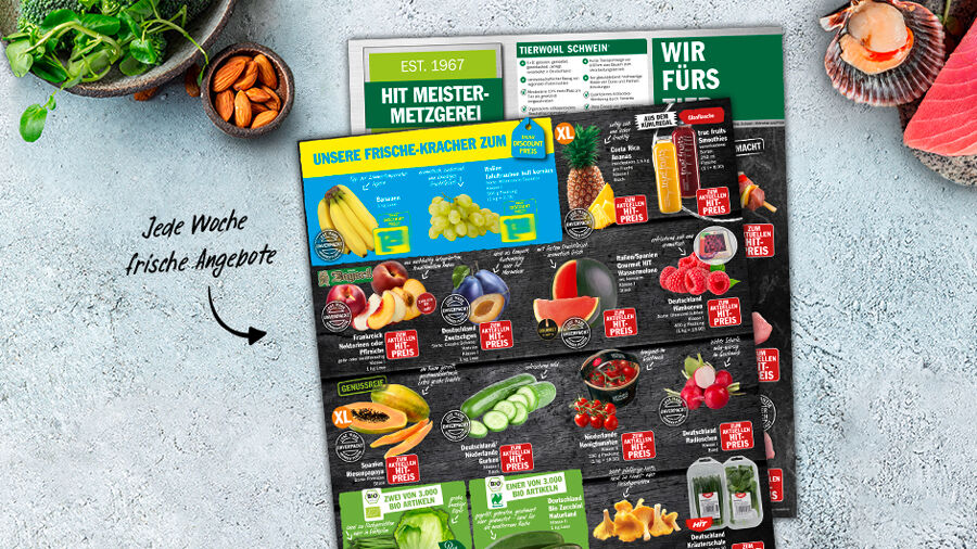 Aktuelle Prospekte für Stuttgart | HIT