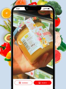 Die App für Ihren Einkauf | HIT