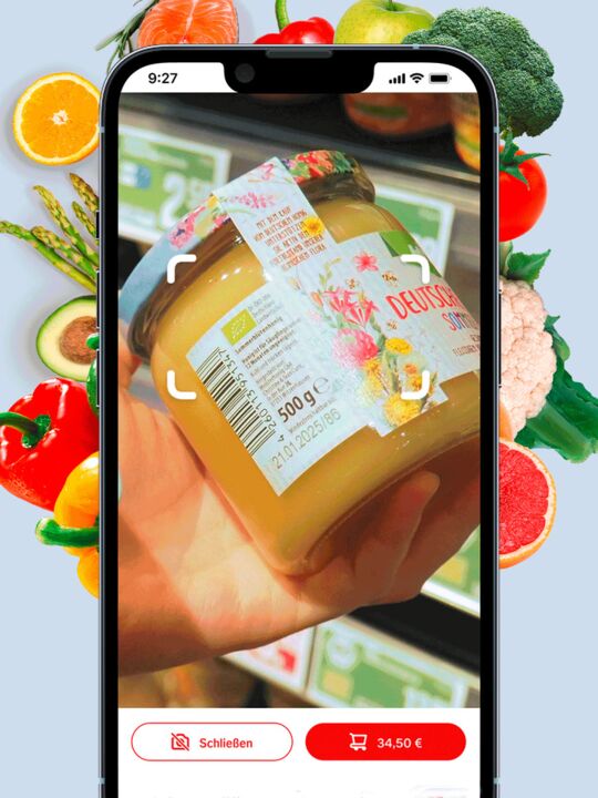 Die App für Ihren Einkauf | HIT