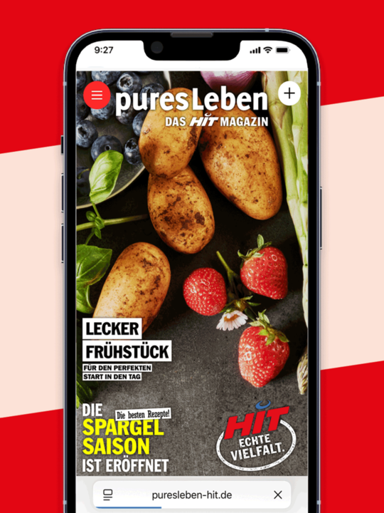 Die App für Ihren Einkauf | HIT