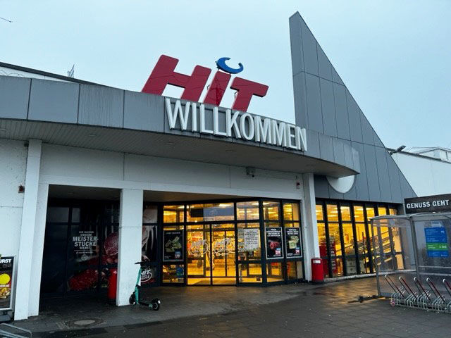 Markt-Umbau in Troisdorf-Sieglar | HIT