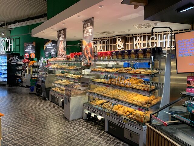 Markt-Umbau in Troisdorf-Sieglar | HIT