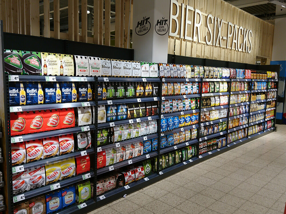 Markt-Umbau in Rheinbach | HIT