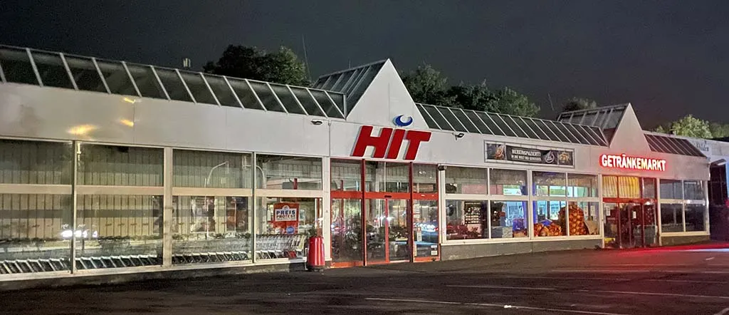 Ihr Supermarkt in Lüdenscheid | HIT - Echte Vielfalt.