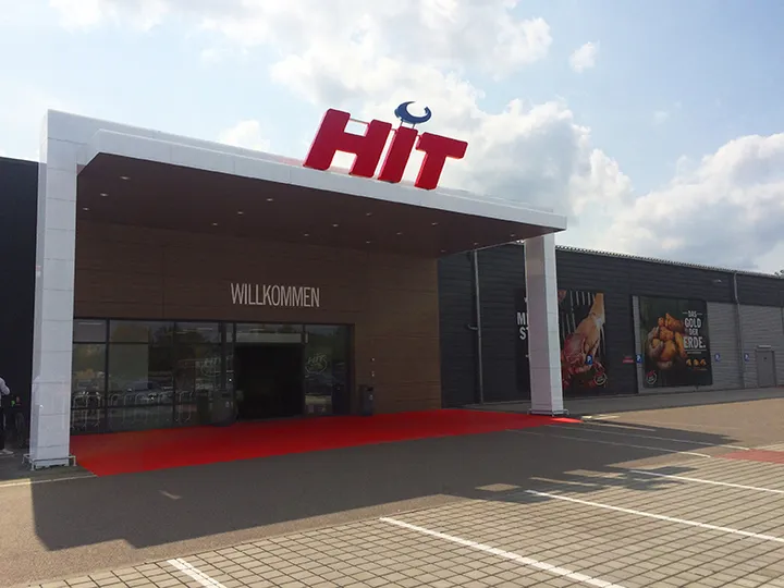 Ihr Supermarkt in Aichach | HIT - Echte Vielfalt.