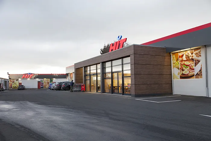 Ihr Supermarkt in Prüm | HIT - Echte Vielfalt.