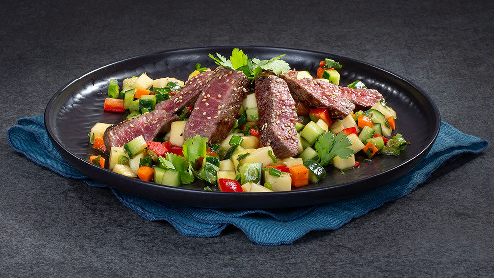 Rinderfiletstreifen | Rezepte | HIT