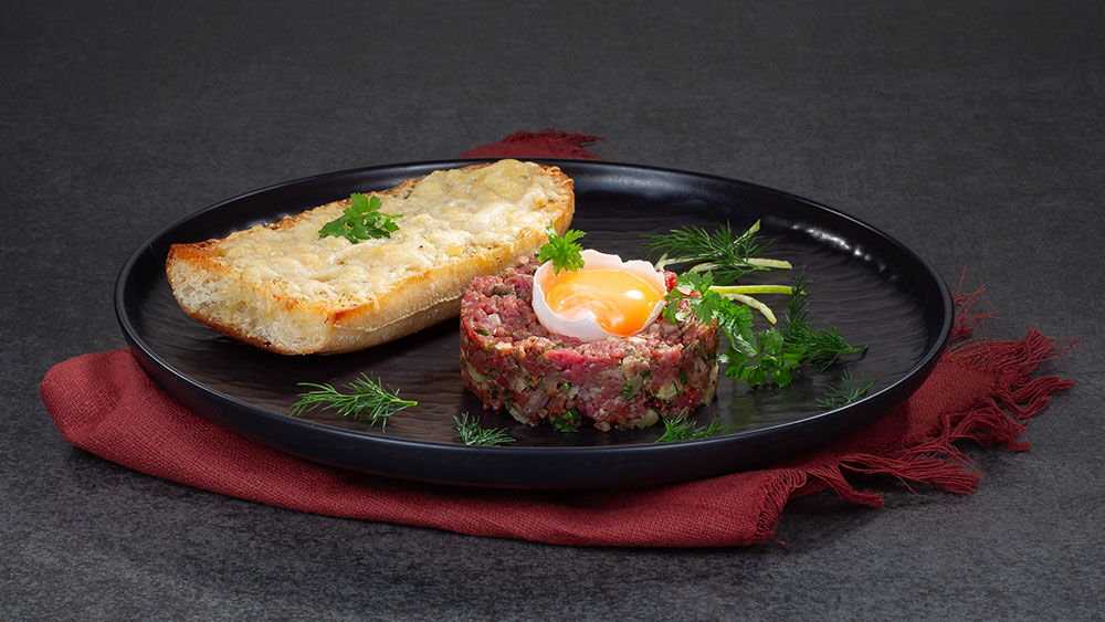 Rindertatar | Rezepte | HIT