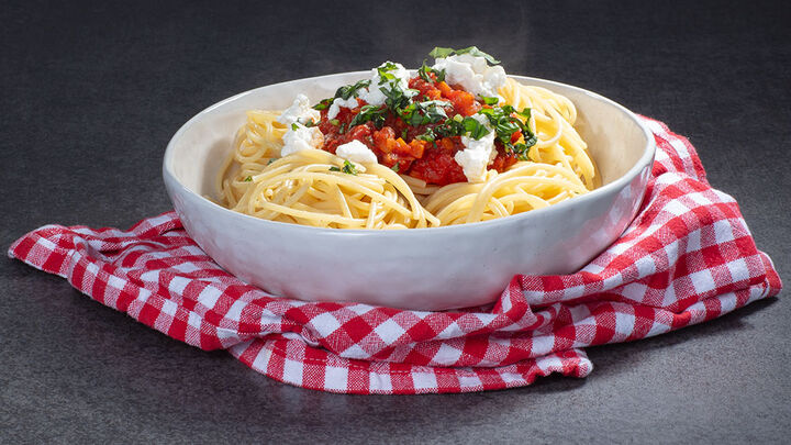 Spaghetti Napoli | Rezepte | HIT