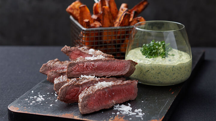 Argentinisches Hüftsteak | Rezepte | HIT