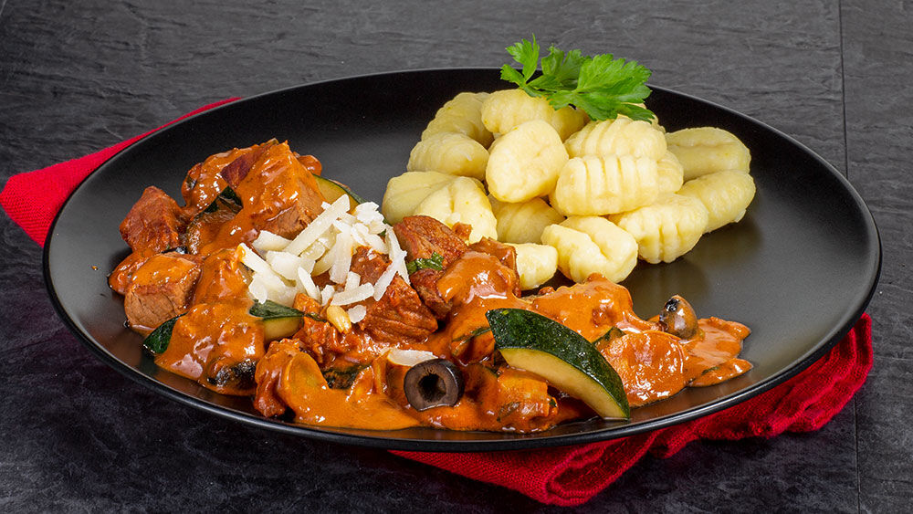 Kalbsgulasch | Rezepte | HIT