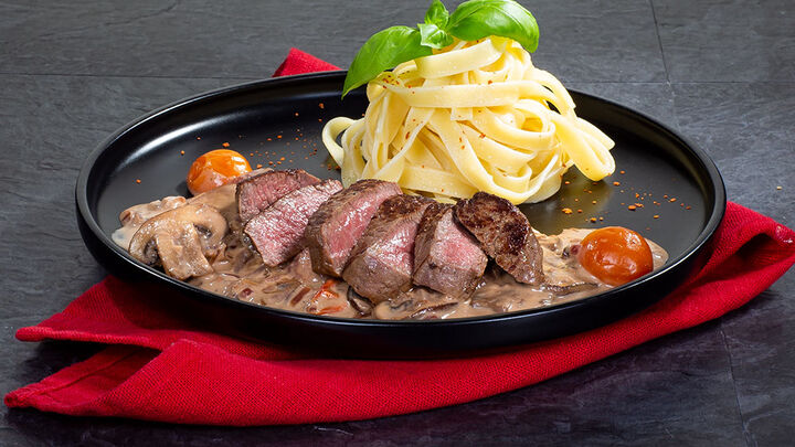 Rinderfilet | Rezepte | HIT