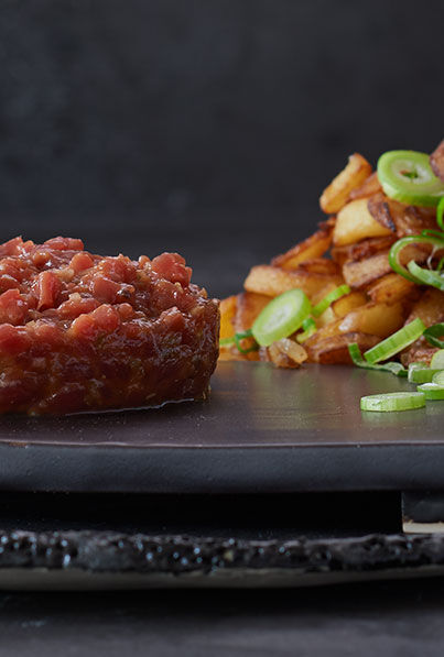 Rindertartar | Rezepte | HIT