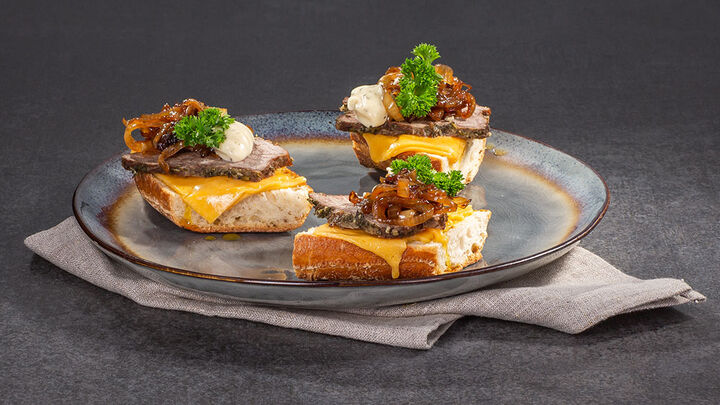 Roastbeef vom Tafelspitz | Rezepte | HIT