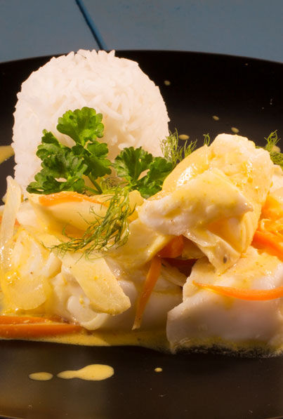 Schellfisch im Fenchelbett | Rezepte | HIT